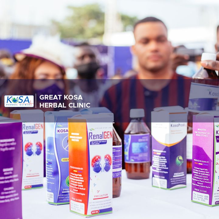 Great Kosa Clinic - Kantanka Group