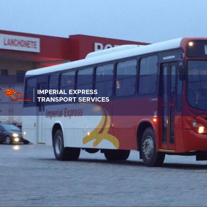 Imperial Express Transport Services - Kantanka Group