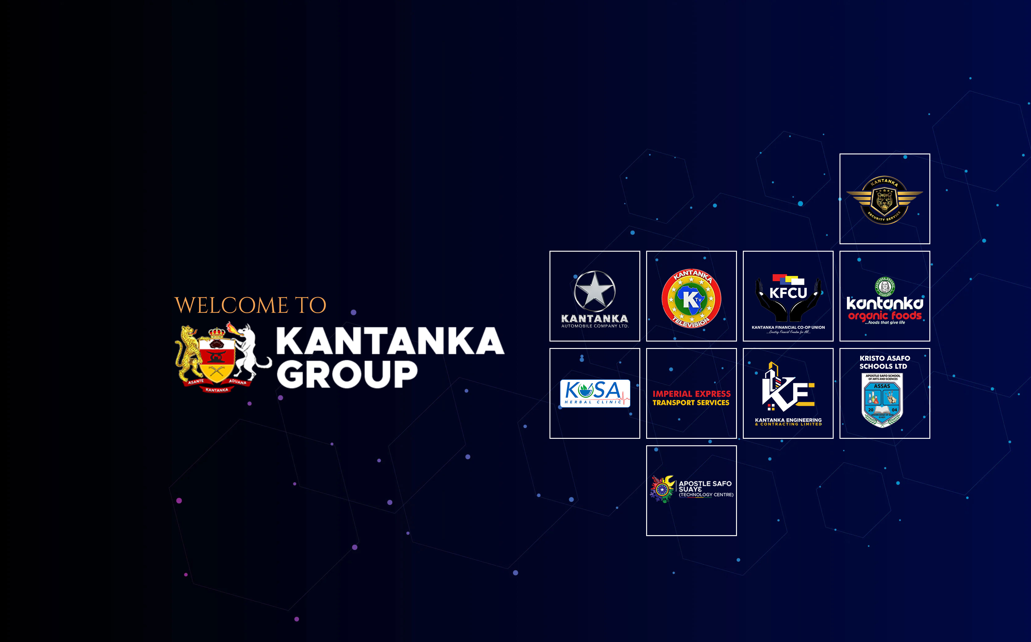 Homepage - Kantanka Group